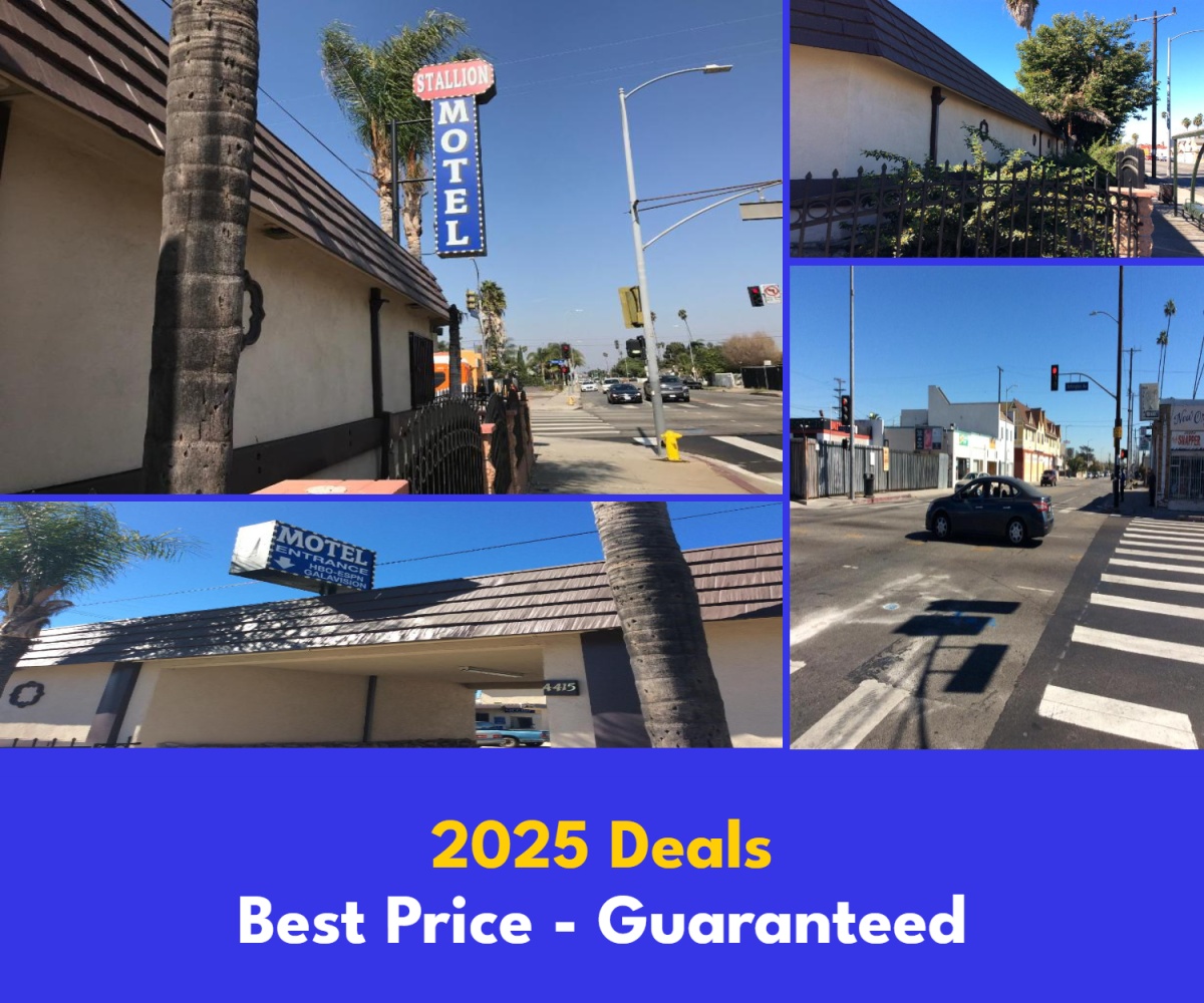 Stallion Motel, Motel in Los Angeles [Updated Deals] - Book Online